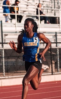 Chrystal Aluya's Women's Track Recruiting Profile