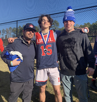 Jaden Cronin's Men's Lacrosse Recruiting Profile