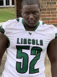 Jaiden Hunter's Football Recruiting Profile