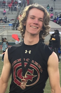 Caden Ciul's Men's Track Recruiting Profile
