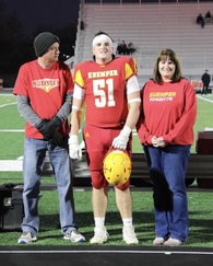 Jon McCarty's Football Recruiting Profile