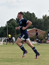 Kade Martin's Men's Soccer Recruiting Profile