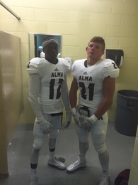 Christopher Luckhurst's Football Recruiting Profile