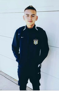 Isaiah Moreno's Men's Soccer Recruiting Profile