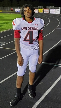 Christopher Hall's Football Recruiting Profile