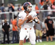 Levi Olson's Football Recruiting Profile