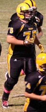 Jared Little's Football Recruiting Profile