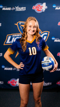 Camryn Rank's Women's Volleyball Recruiting Profile