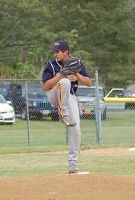 Trey Fisher's Baseball Recruiting Profile