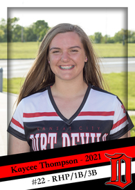 Kaycee Thompson's Softball Recruiting Profile
