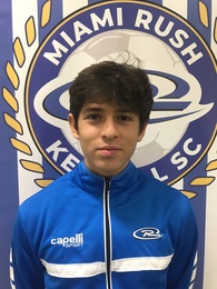 David Nader's Men's Soccer Recruiting Profile