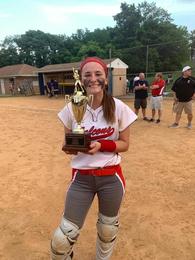 Emily Turner's Softball Recruiting Profile