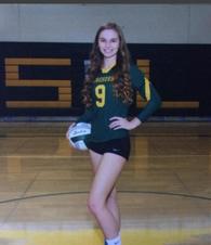 Isabelle Robertson's Women's Volleyball Recruiting Profile