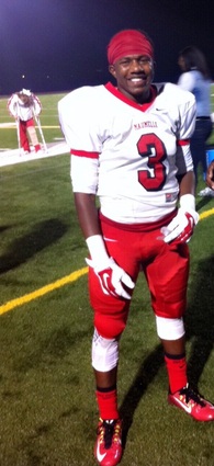 Chris Ross's Football Recruiting Profile