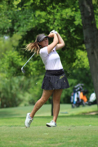 Emily Ritchie's Women's Golf Recruiting Profile