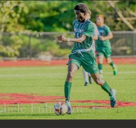 Moyosore Ariyo's Men's Soccer Recruiting Profile
