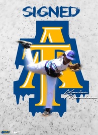 Xavier Meachem's Baseball Recruiting Profile