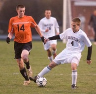 Brian Ferraro's Men's Soccer Recruiting Profile
