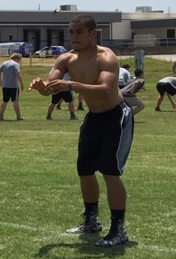 Caleb Powell's Football Recruiting Profile