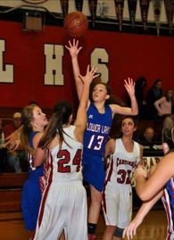 Katelyn Farrell's Women's Basketball Recruiting Profile