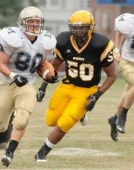 Eric Edwards's Football Recruiting Profile