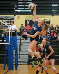 Hailee Ackerman's Women's Volleyball Recruiting Profile