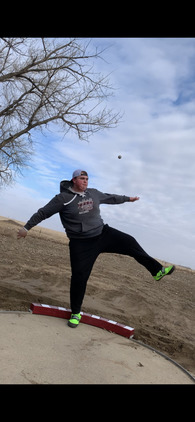 Brendon Rasmussen's Men's Track Recruiting Profile