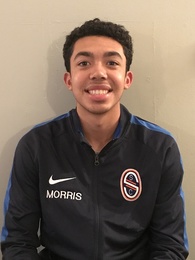 Brandon Morris's Men's Soccer Recruiting Profile