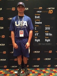 Brett Swalve's Baseball Recruiting Profile