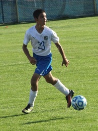 Alex Osorio's Men's Soccer Recruiting Profile
