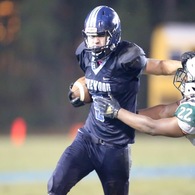 Cameron Carroll's Football Recruiting Profile