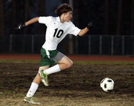 Mason Jensen's Men's Soccer Recruiting Profile