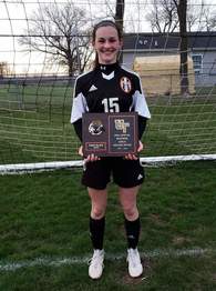 Kayla Dorn's Women's Soccer Recruiting Profile