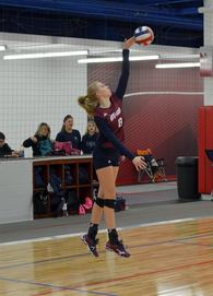 Peyton Thompson's Women's Volleyball Recruiting Profile