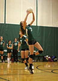 Naz Sahin's Women's Volleyball Recruiting Profile