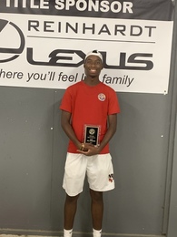 Nicholas Short's Men's Tennis Recruiting Profile