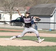 George Ash's Baseball Recruiting Profile