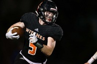 Cameron Hughes's Football Recruiting Profile