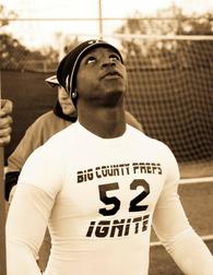 Rodney Mcswain's Football Recruiting Profile