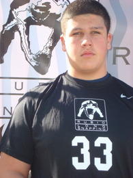 Cole Mazza's Football Recruiting Profile