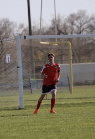 Max Olson's Men's Soccer Recruiting Profile