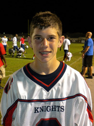 Brandon Buck's Football Recruiting Profile