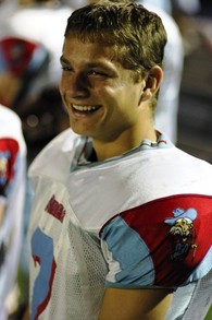 Dylan Reynolds's Football Recruiting Profile