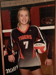 Grace Gansebom's Women's Volleyball Recruiting Profile