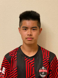 Terrence Wu's Men's Soccer Recruiting Profile
