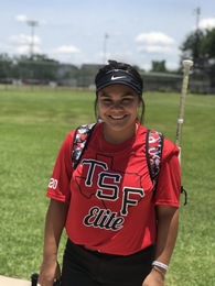 Allison Rosa's Softball Recruiting Profile