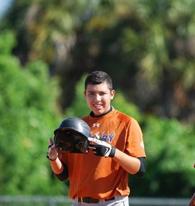 Jacob Ortiz's Baseball Recruiting Profile