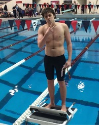 Evan O'Donnell's Men's Swimming Recruiting Profile