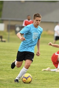 Joe Meade's Men's Soccer Recruiting Profile