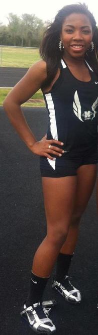 Kennedy Hudson's Women's Track Recruiting Profile